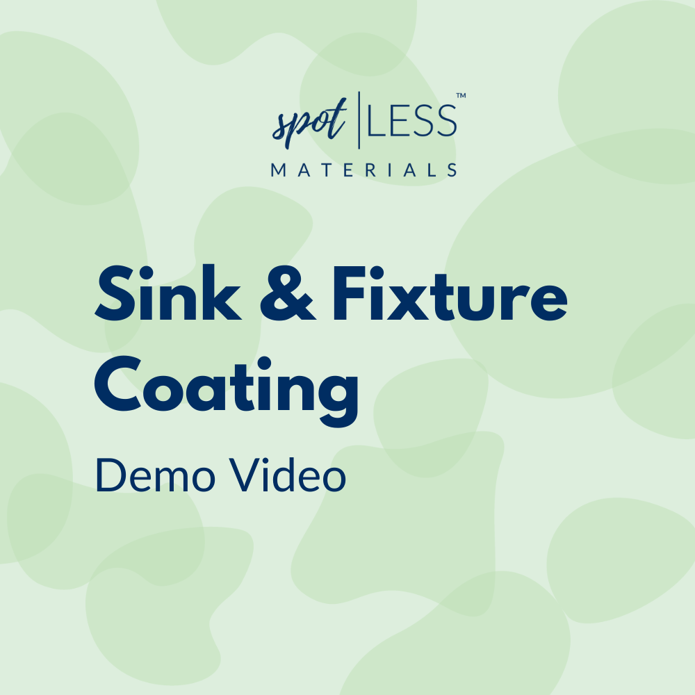 Home Collection Tutorial Videos – spotLESS Materials