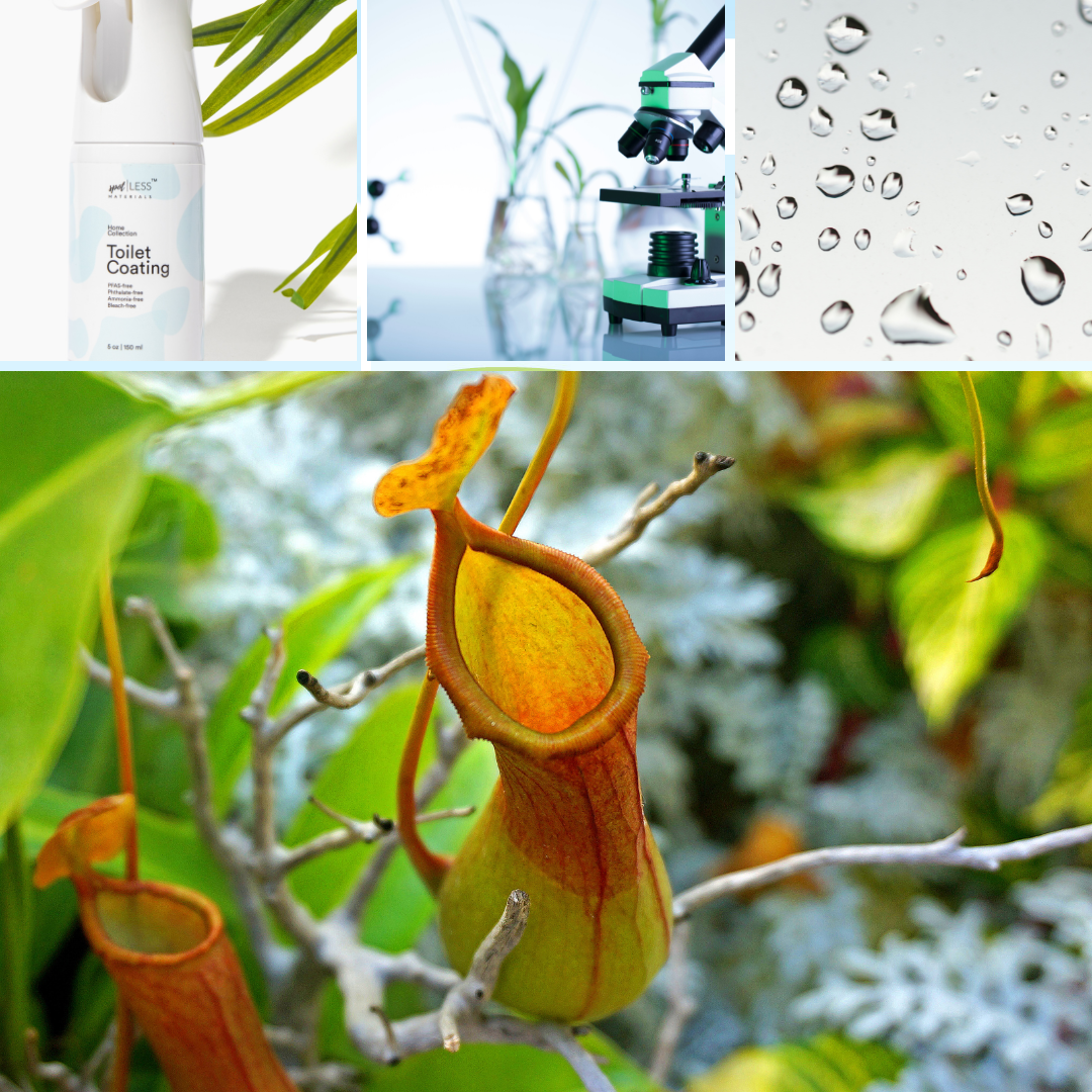 About Us – spotLESS Materials