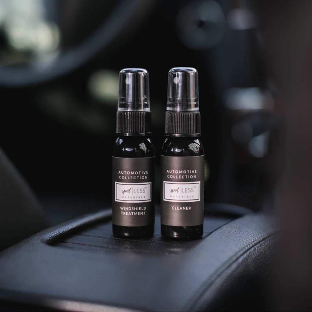 Windshield Treatment Kit – spotLESS Materials