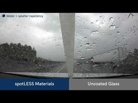 Windshield Treatment Kit – spotLESS Materials